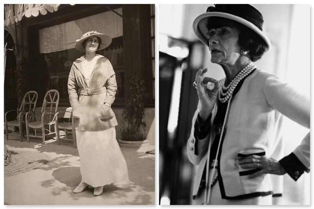 Two memorable fashion exhibitions - Gabrielle Chanel. Fashion Manifesto ...