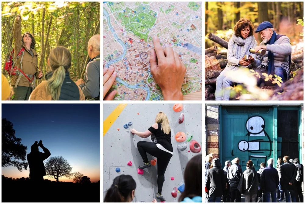 12 great ideas for micro adventures — These Are The Heydays