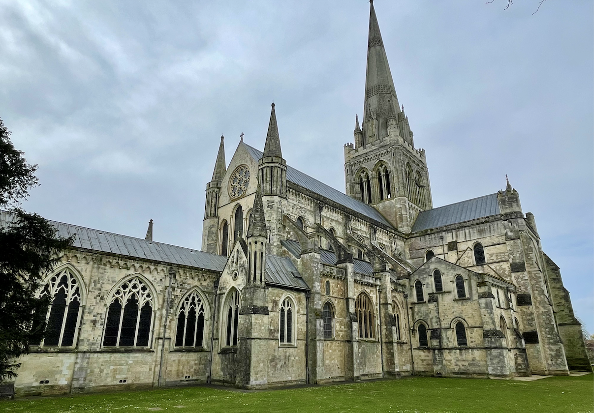 The best way to spend a day in Chichester — These Are The Heydays