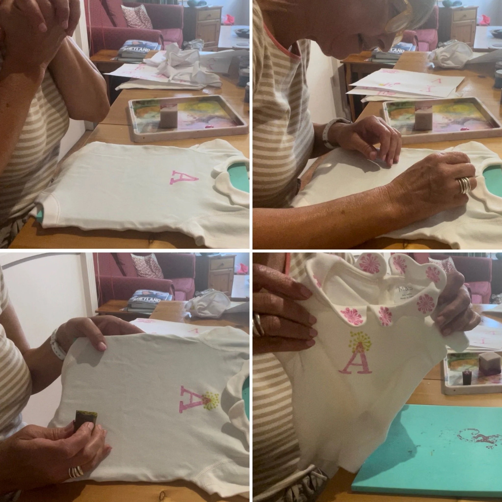 Block printing - a beginners guide — These Are The Heydays