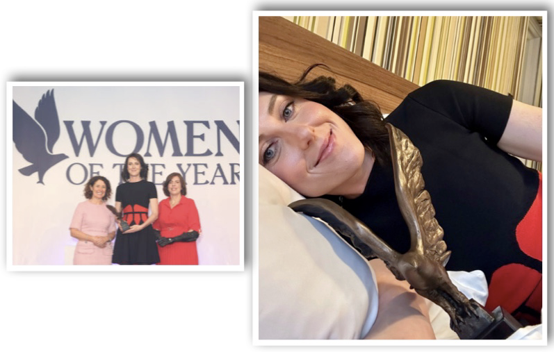 Women of the Year Lunch 2023 — These Are The Heydays