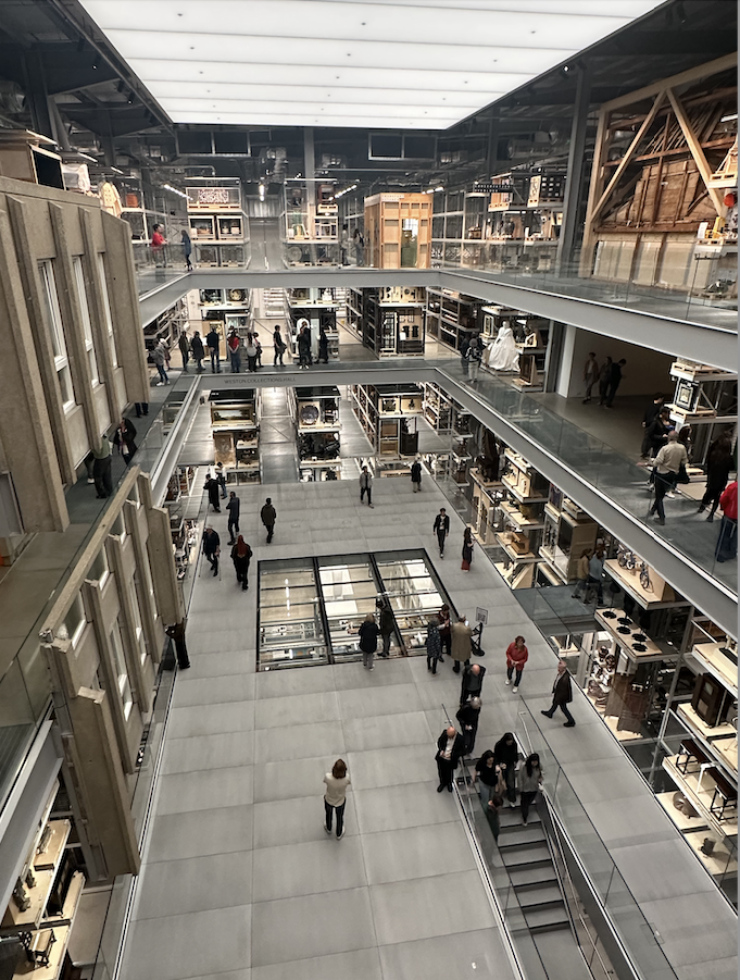 The V&A East Storehouse - a museum but not as you know it — These Are ...