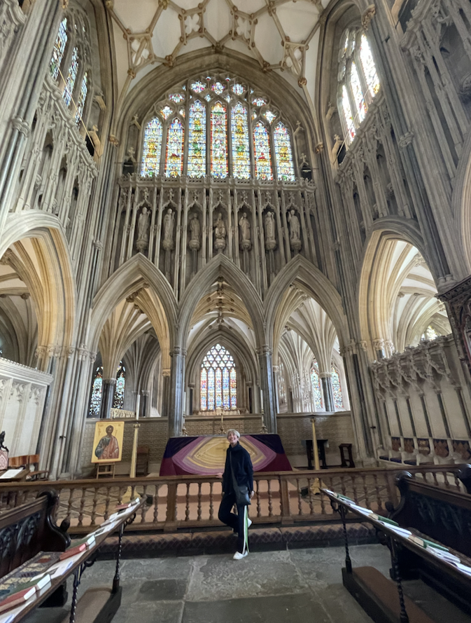 5 reasons to put Wells on your must-see list — These Are The Heydays
