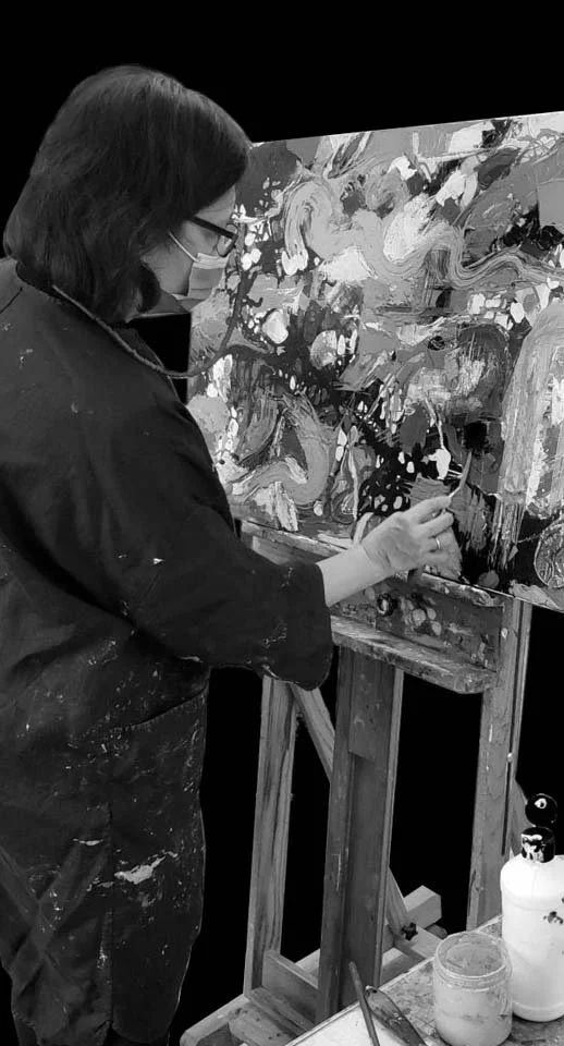 Jyoti Desai — Contemporary Art Network