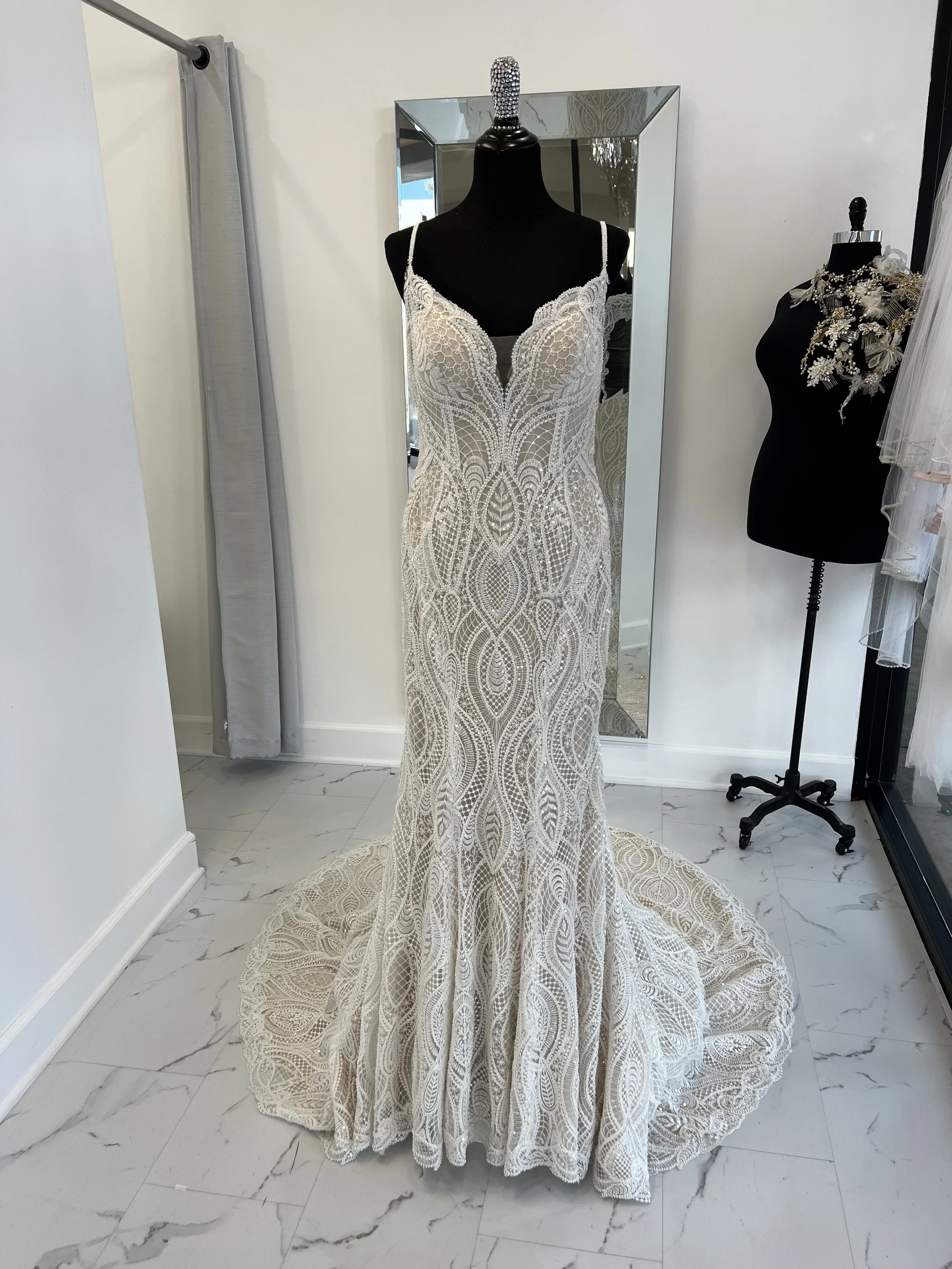 SOS Wedding Dress — Maggie Sottero*Martina Liana*Allure Bridals ...