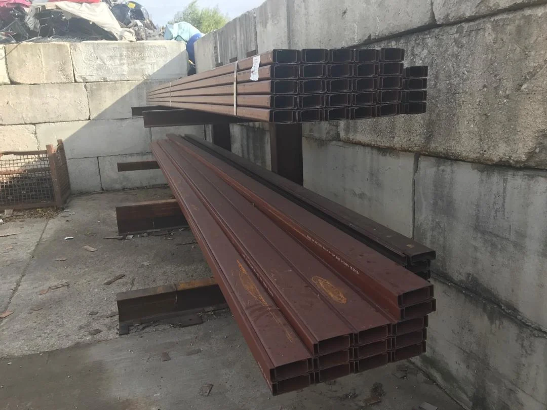 Cee Purlin — Main Metals