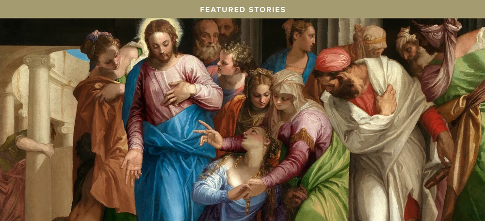 Roman Catholic Paintings