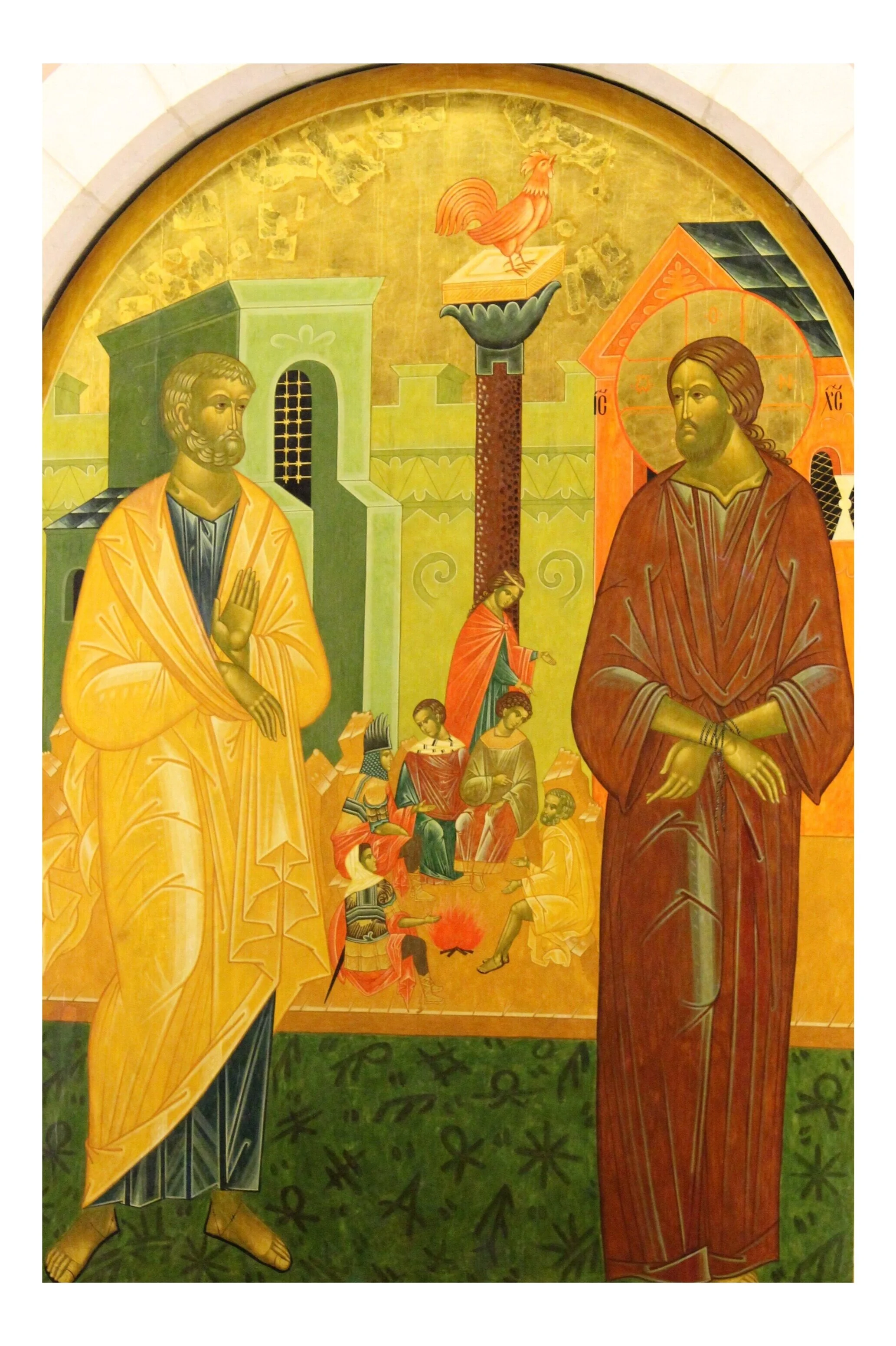 Peter’s Threefold Denial of Christ — FAITH & CULTURE