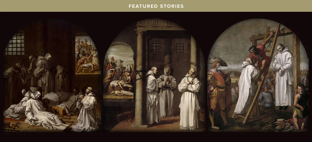 Famous Protestant Reformation Art