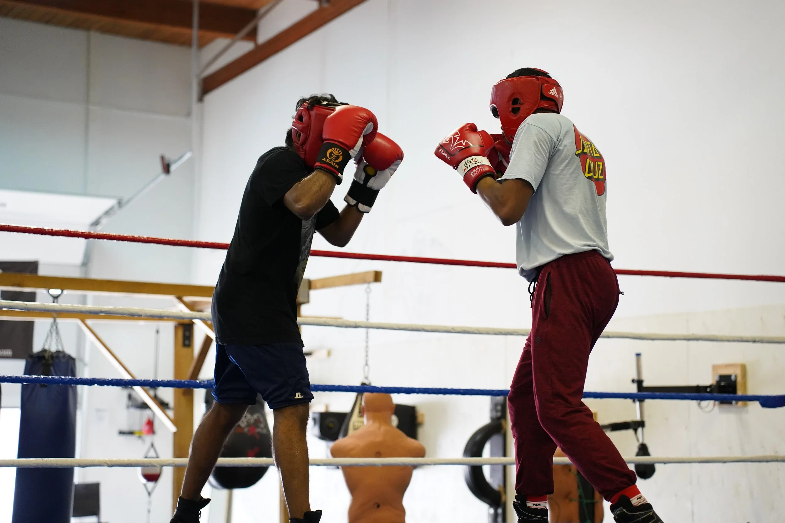 Raincity Boxing