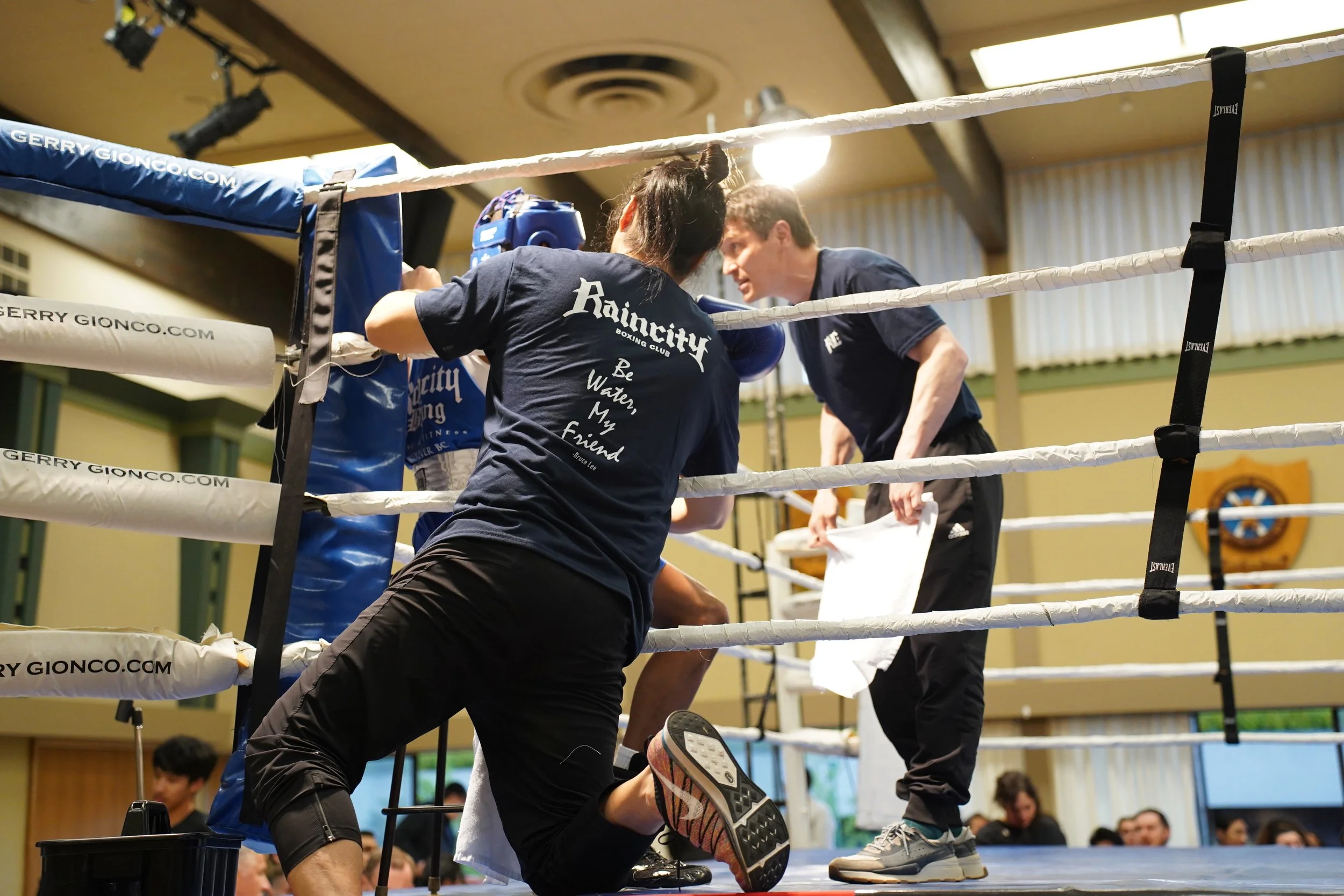 Raincity Boxing
