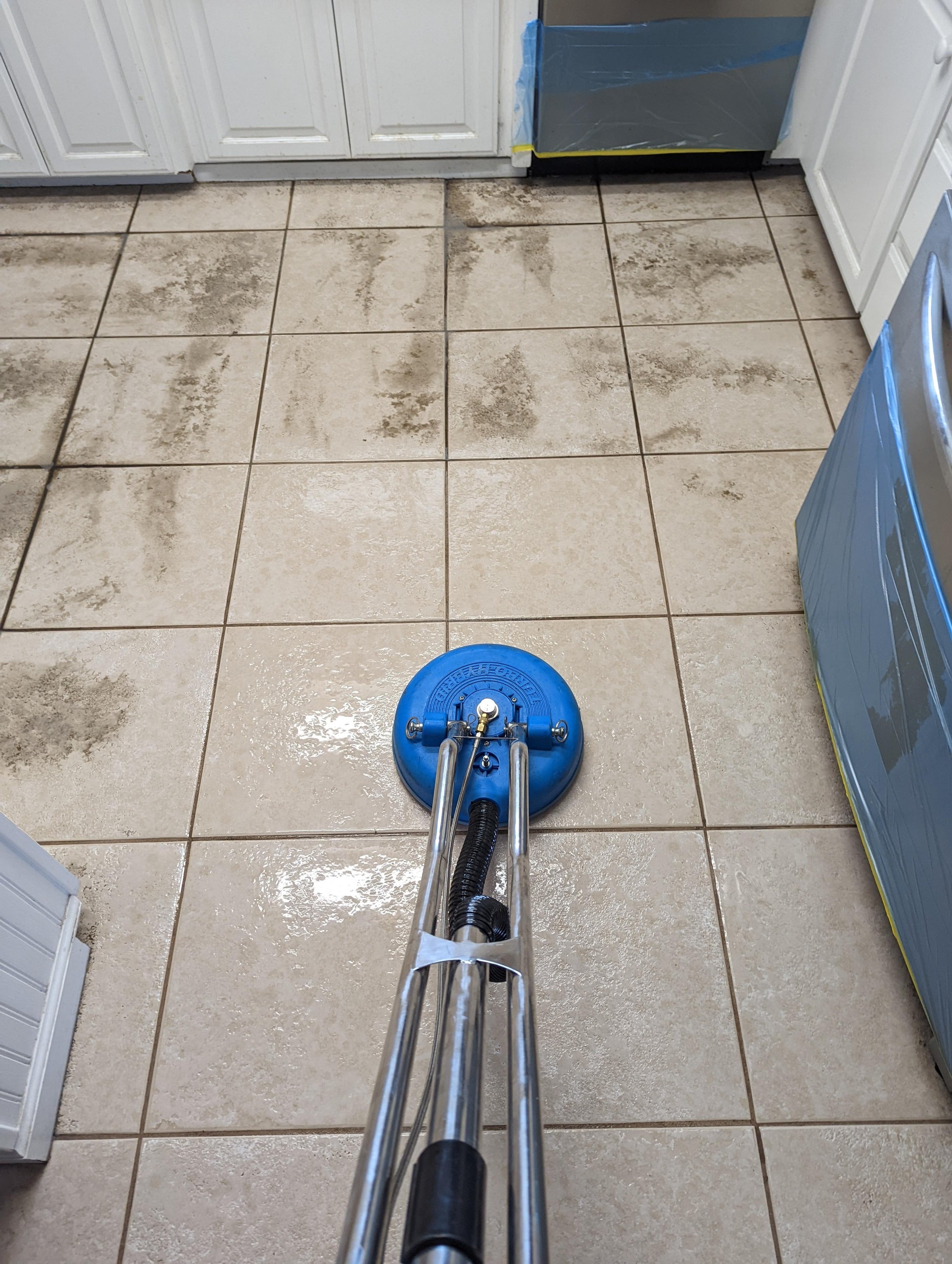 Residential Tile and Grout Cleaning Services In San Luis Obispo County ...