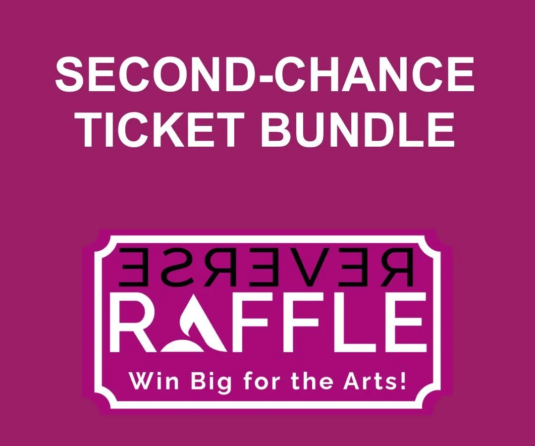 Second Chance Ticket Bundles — Alamance Arts