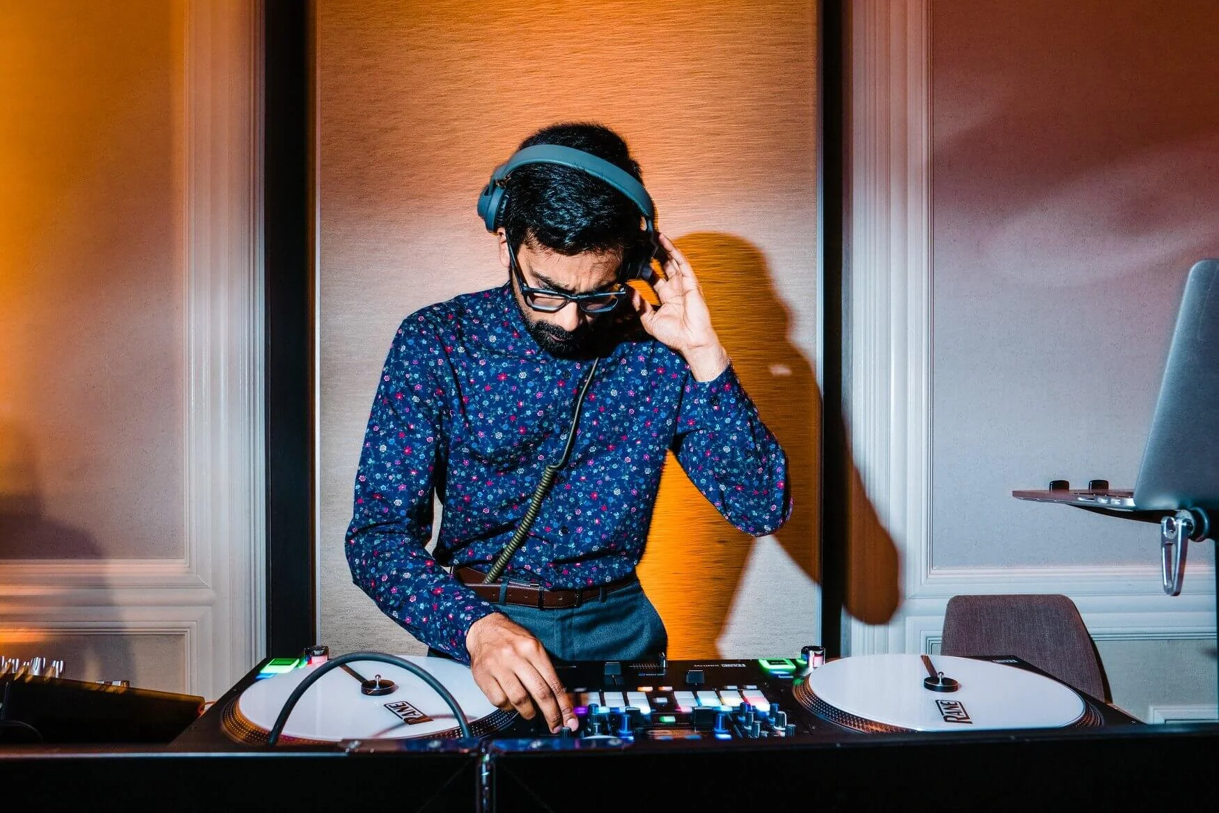 DJs — DJ Rang - DJs & Lighting based in Durham, NC