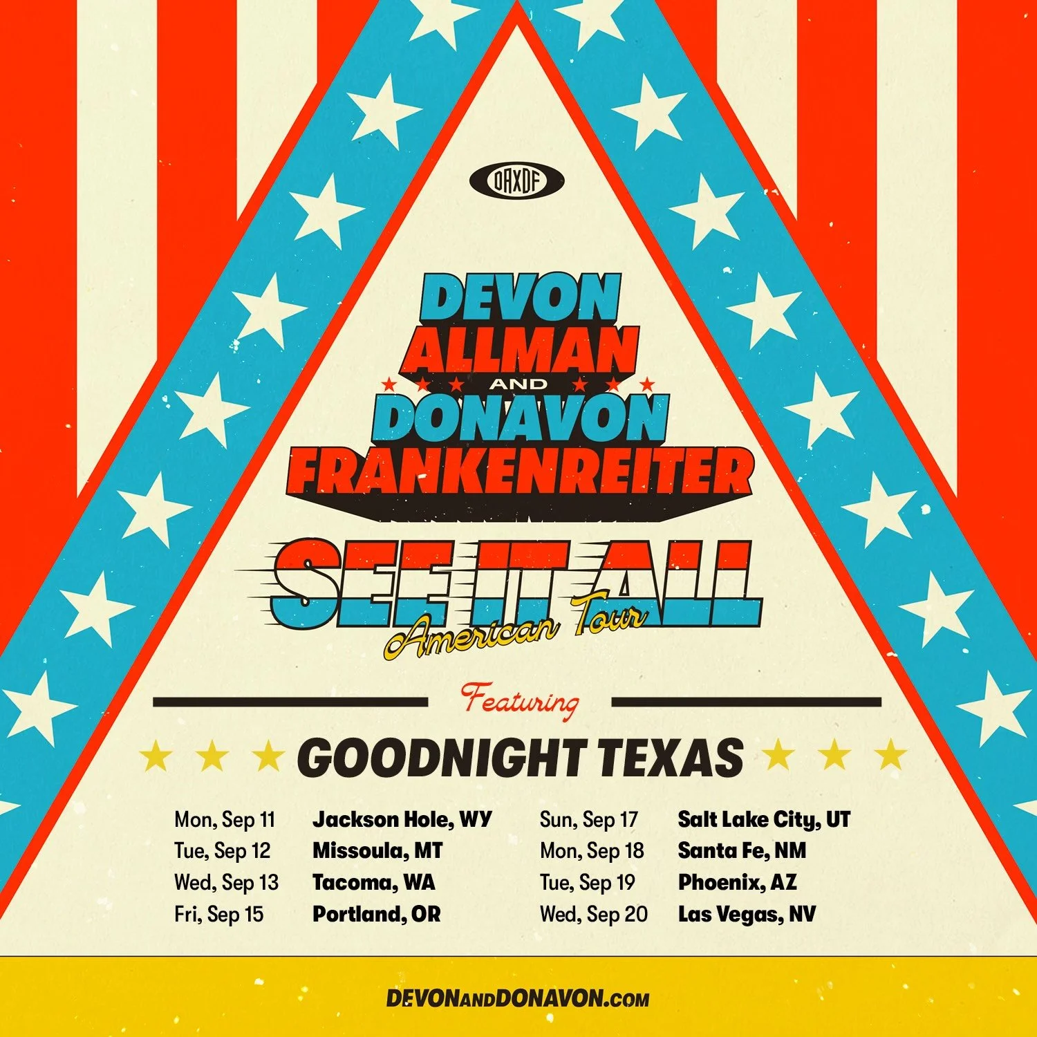 Goodnight, Texas (The Band) Homepage — Goodnight, Texas