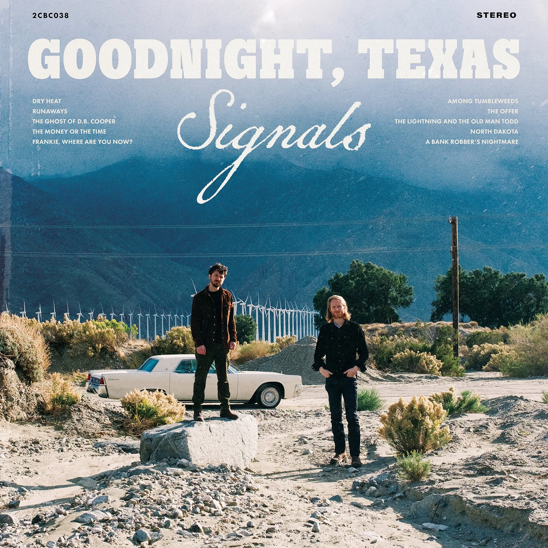 Goodnight, Texas (The Band) Homepage — Goodnight, Texas