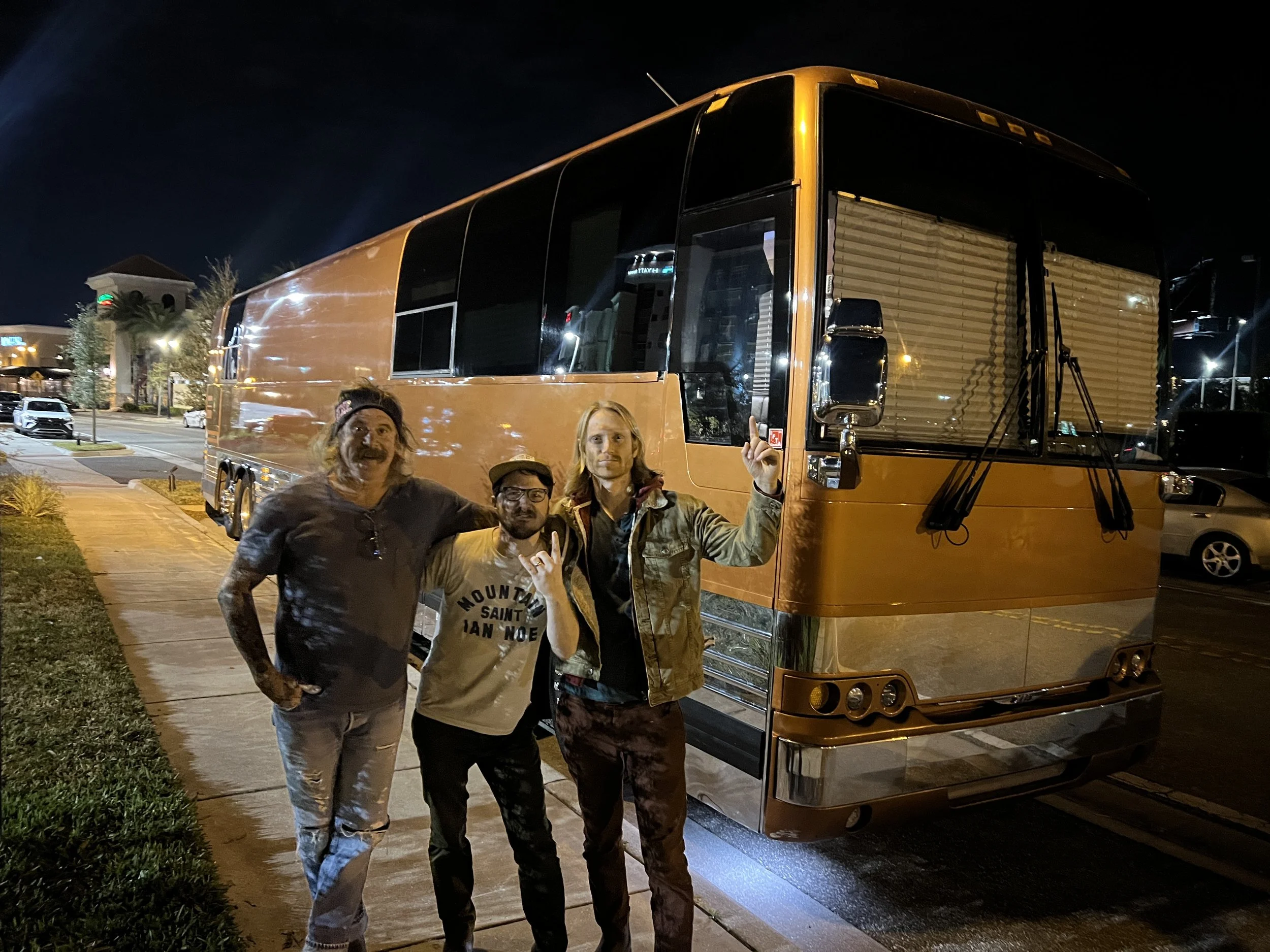Goodnight, Texas (The Band) Homepage — Goodnight, Texas