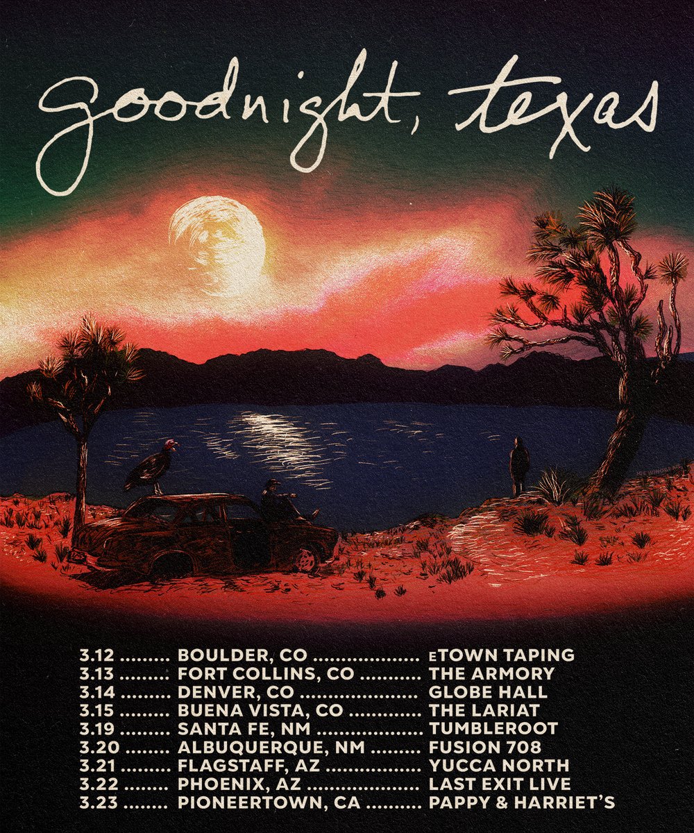 Goodnight, Texas (The Band) Homepage — Goodnight, Texas