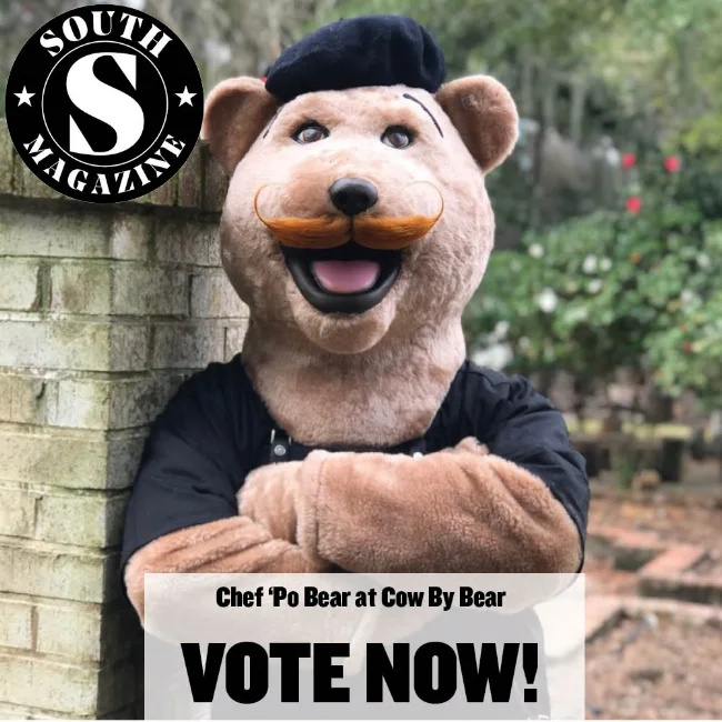 The Legend of Ol' Lilly & 'Po Bear — Cow By Bear