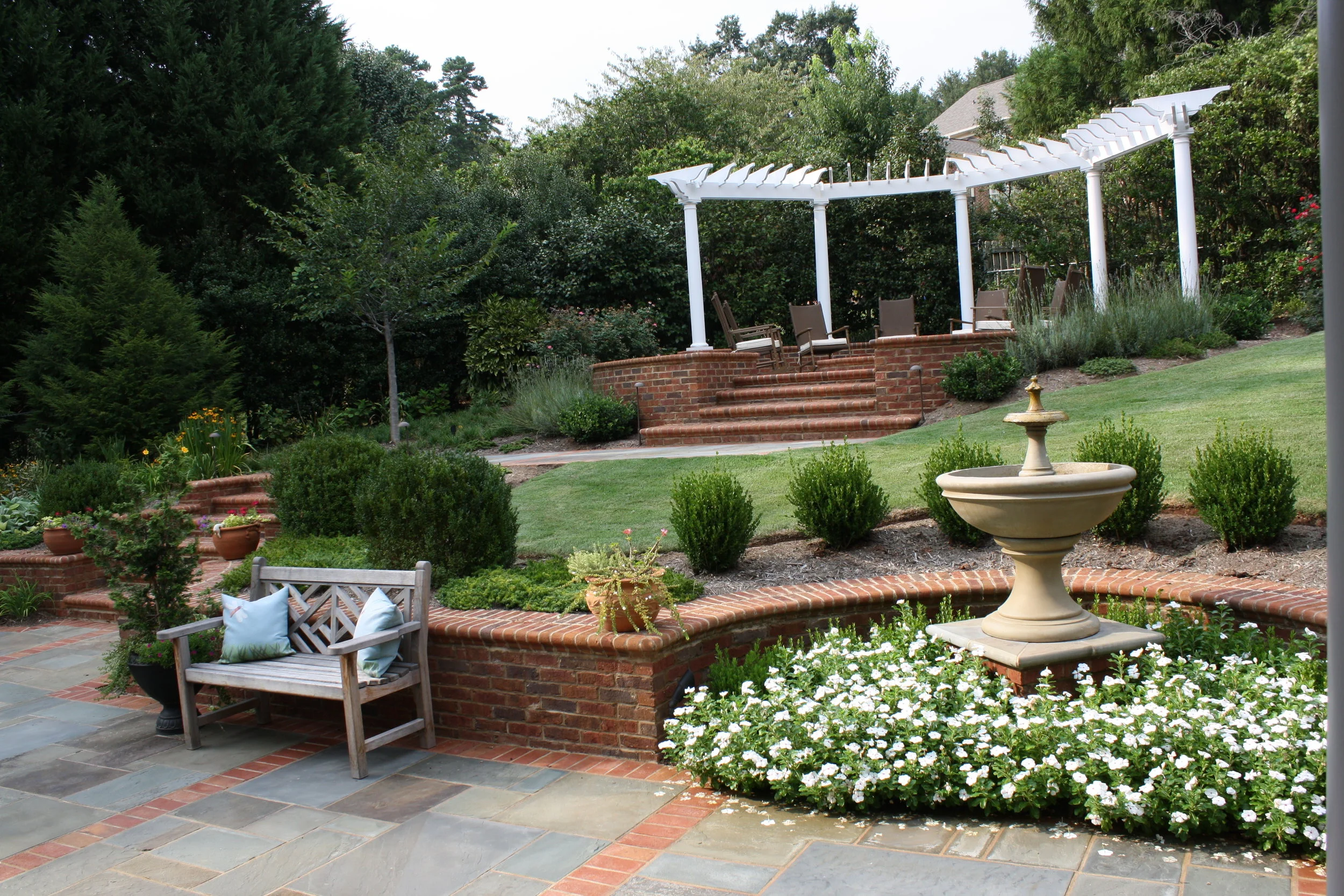 Graham Kimak Landscape Designs