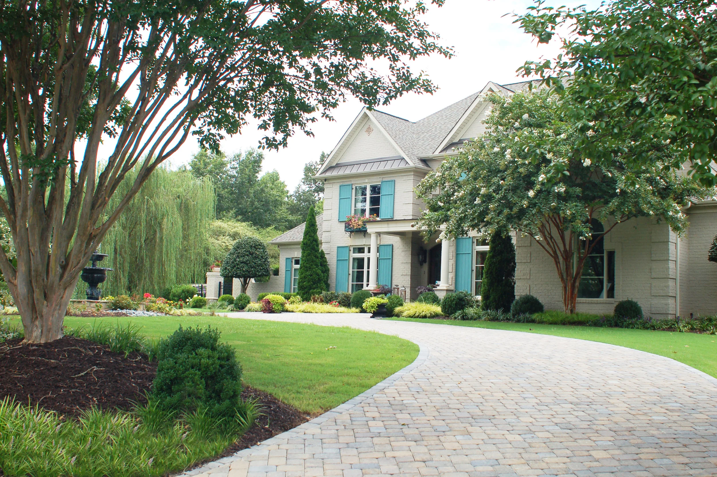 Graham Kimak Landscape Designs