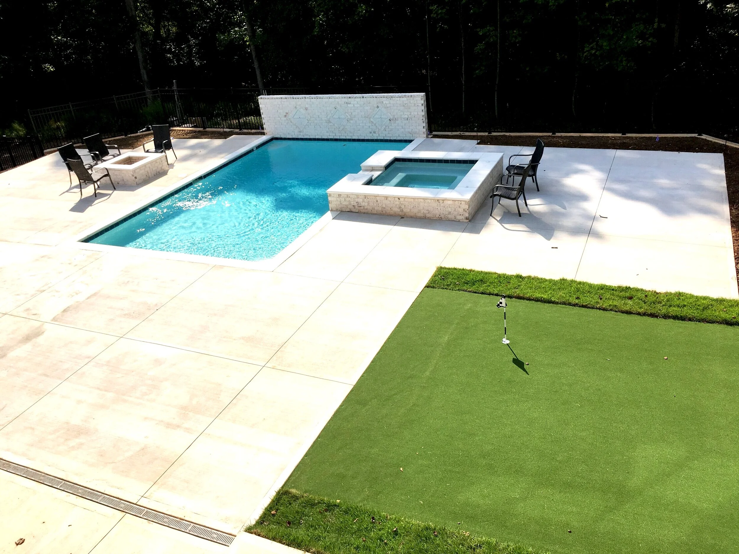 Structures, Carpentry, Play areas - Test — Graham Kimak Landscape Designs