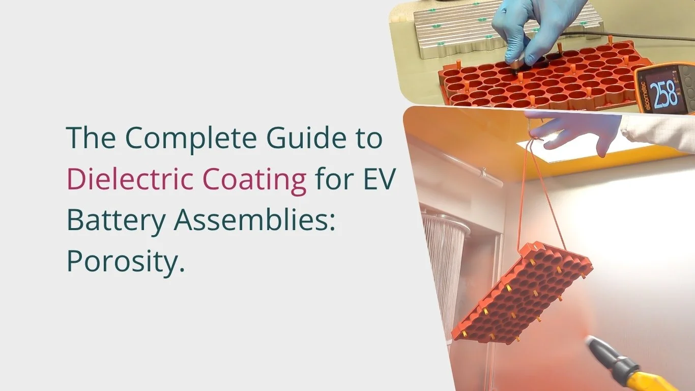 Resicoat dielectric coatings | Powdertech Surface Science