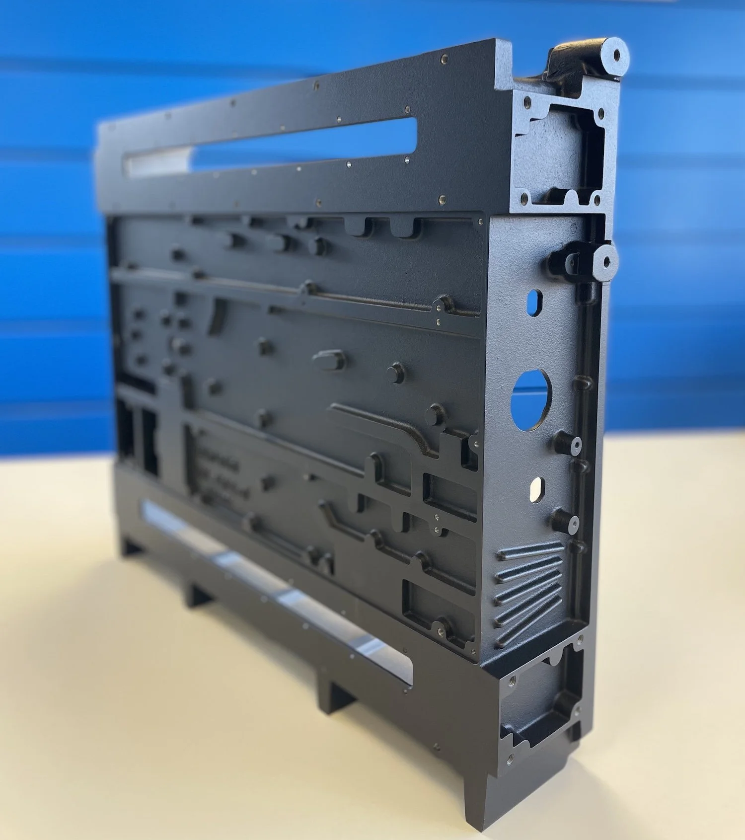 Precision Powder Coating for Robotic Components | Powdertech Surface ...