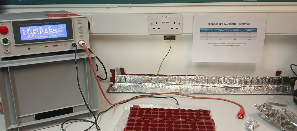 Expertise in dielectric coating on aluminium for EV applications ...