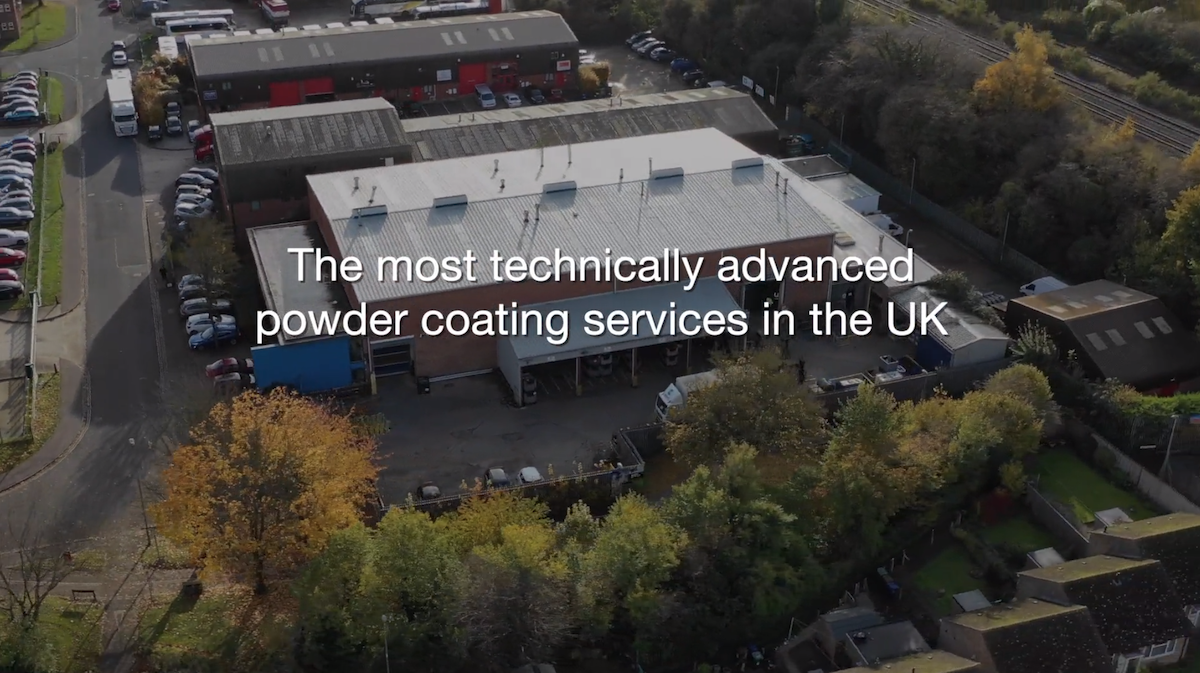 Powder Coating & Metal Finishing Services | Powdertech Surface Science