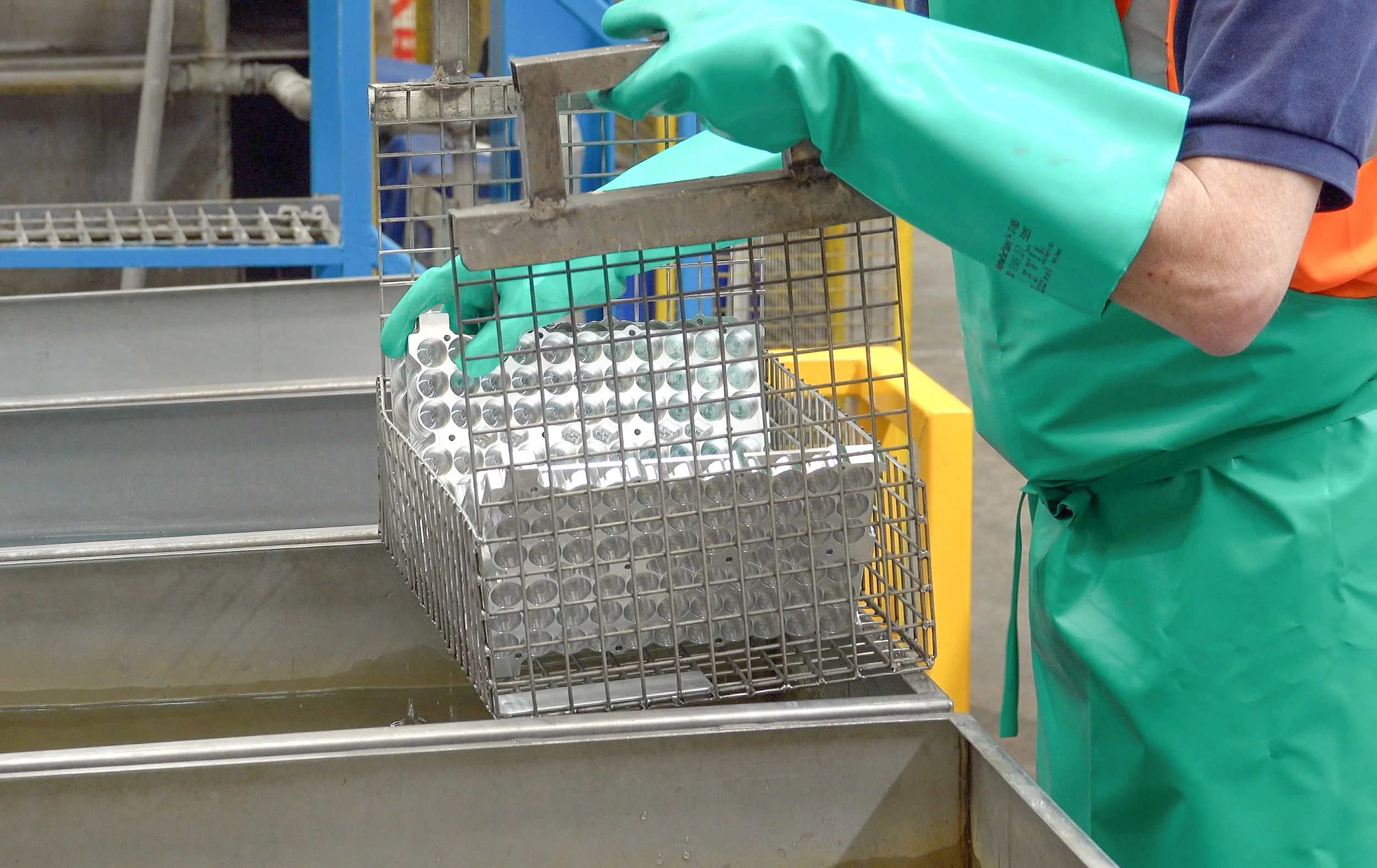 Precision powder coating quality control testing and inspection ...