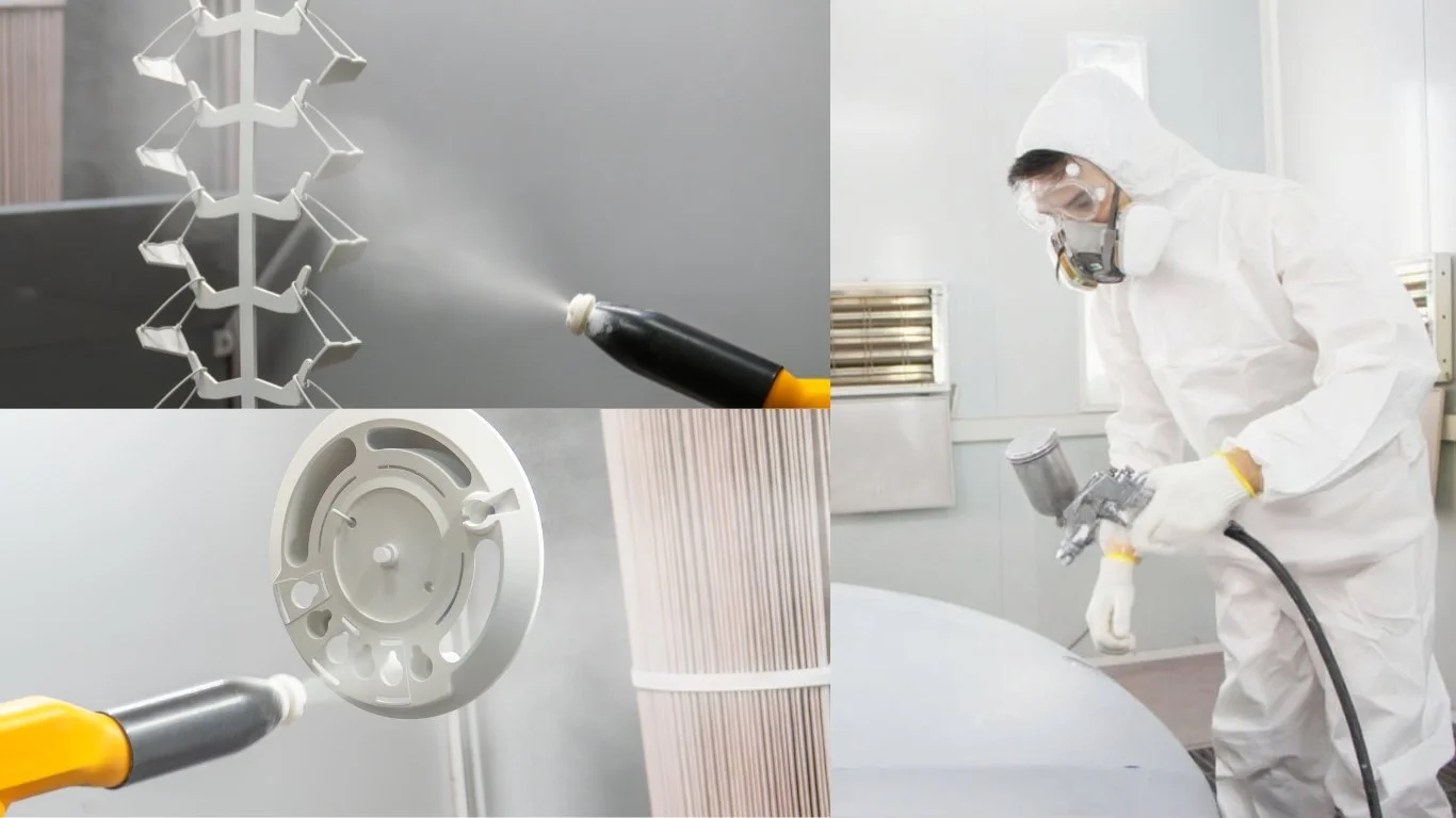 Wet paint or powder coating, which aluminium surface finish is ideal ...