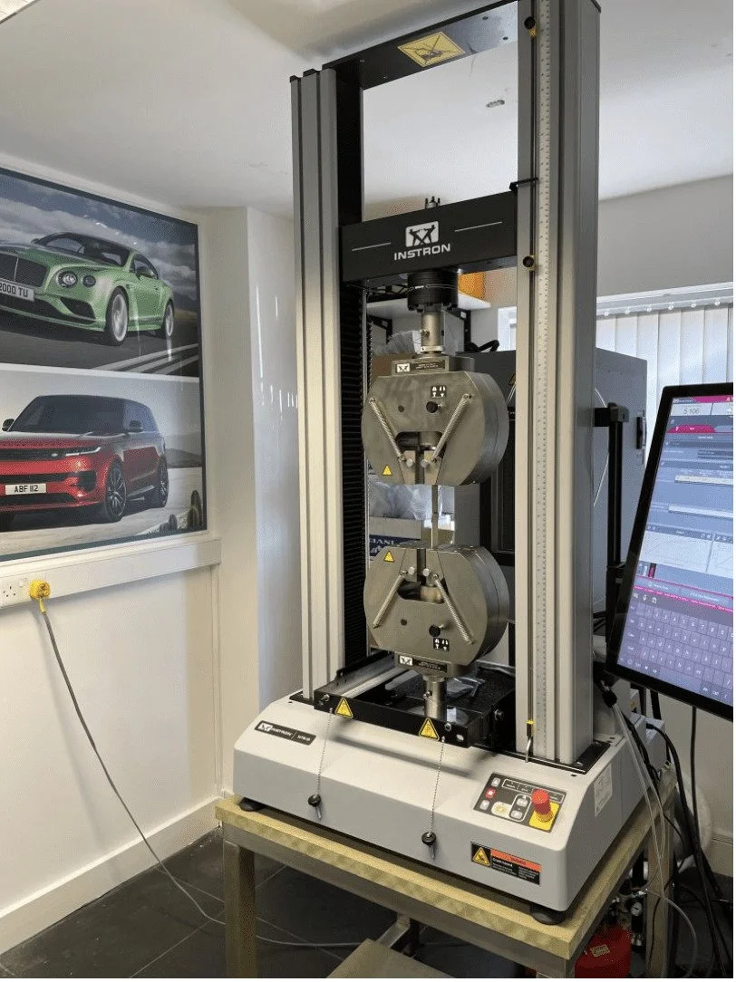 TiZr passivation with Gardobond to enhance adhesive metal bonding ...