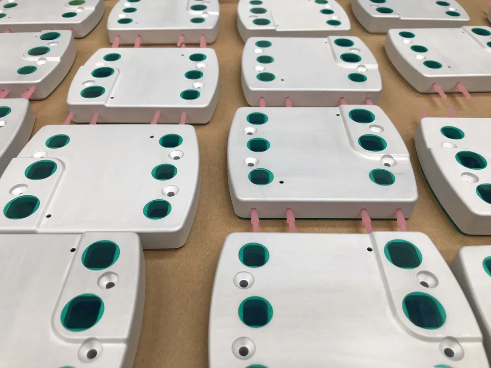 Iridite NCP Coating Services | Powdertech Surface Science