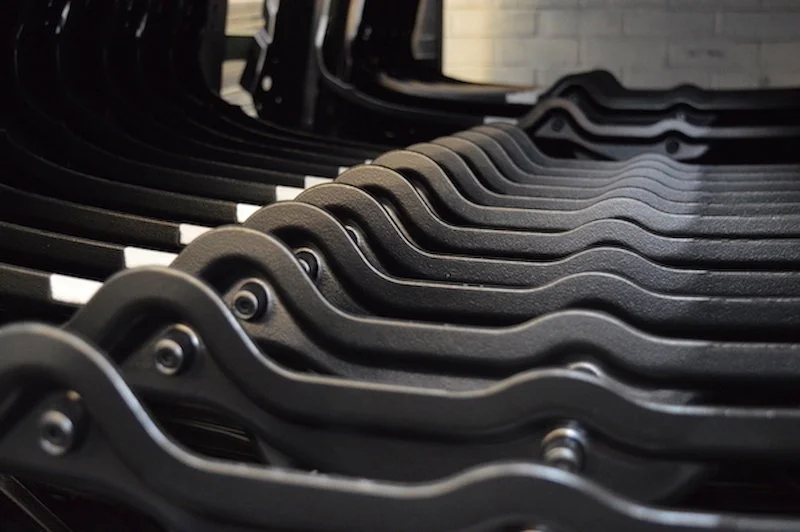 Automotive Powder Coatings | Powdertech Surface Science