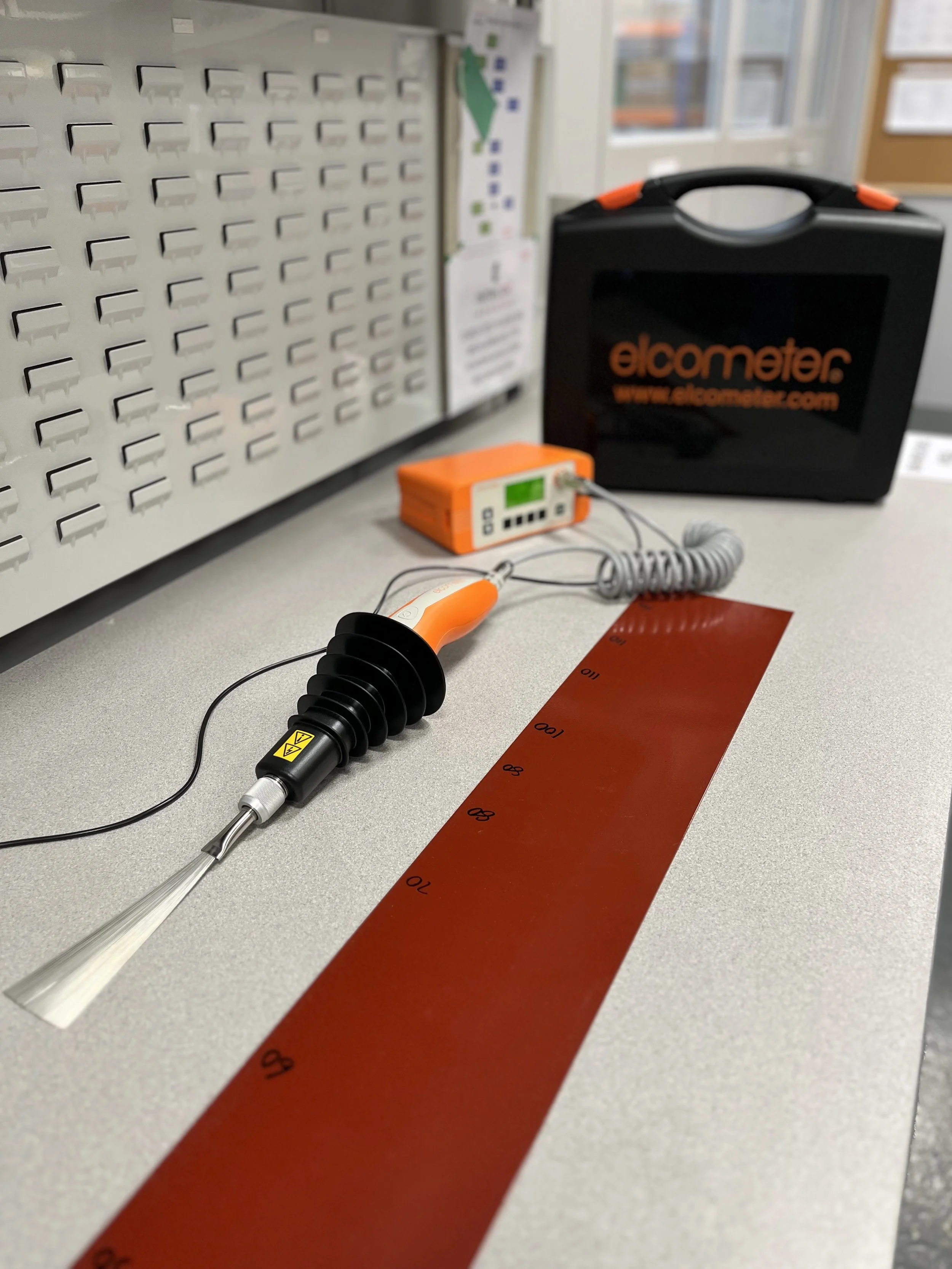 Resicoat dielectric coatings | Powdertech Surface Science