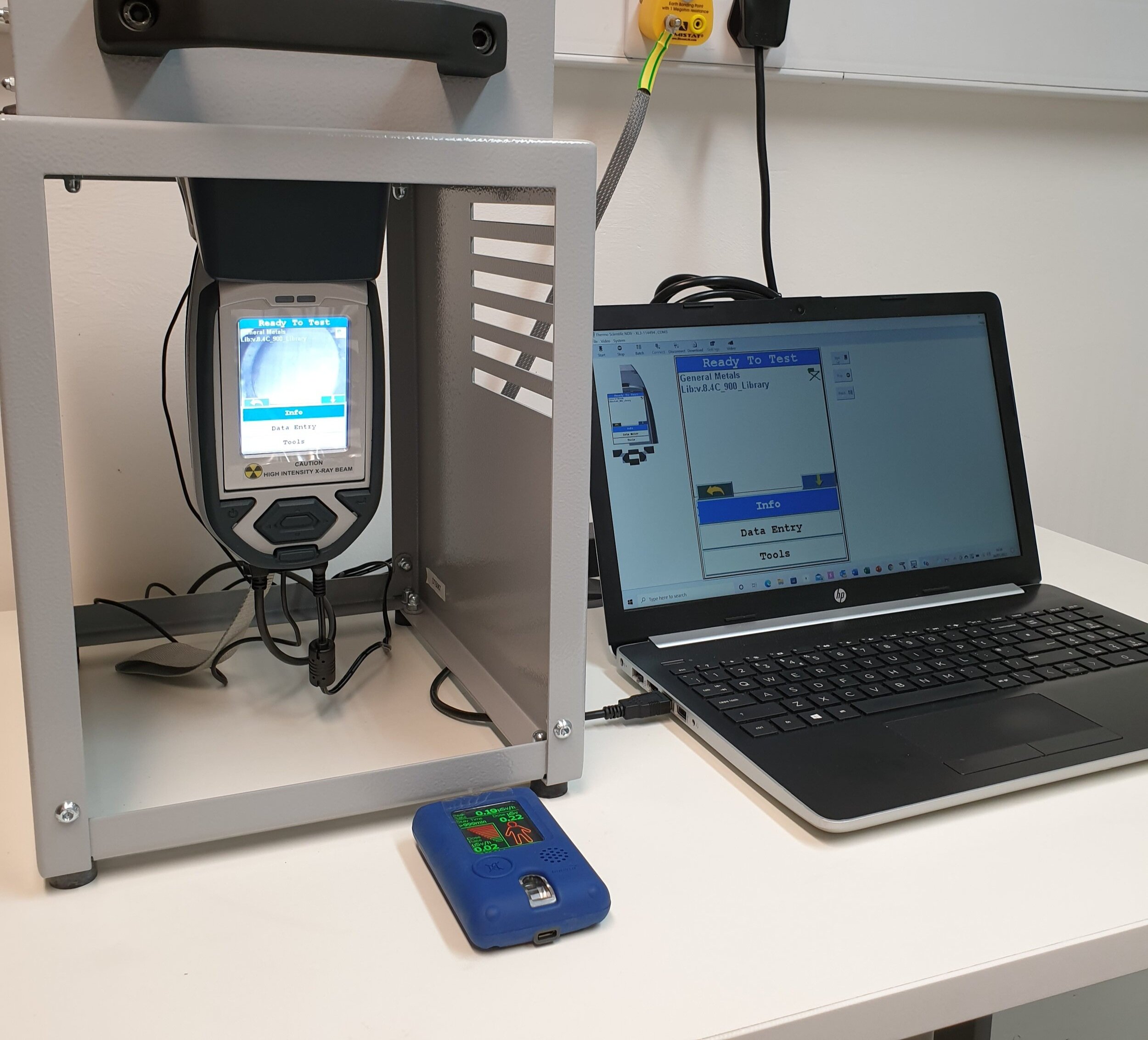 Powder Coating Testing and Development | Powdertech Surface Science
