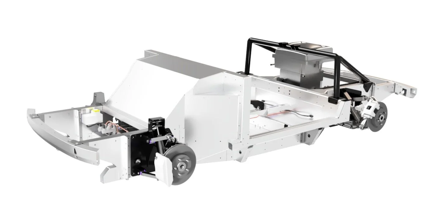 Powder Coating Electric Vehicle & Battery Components | Powdertech ...