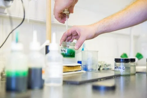 Powder Coating Testing and Development | Powdertech Surface Science