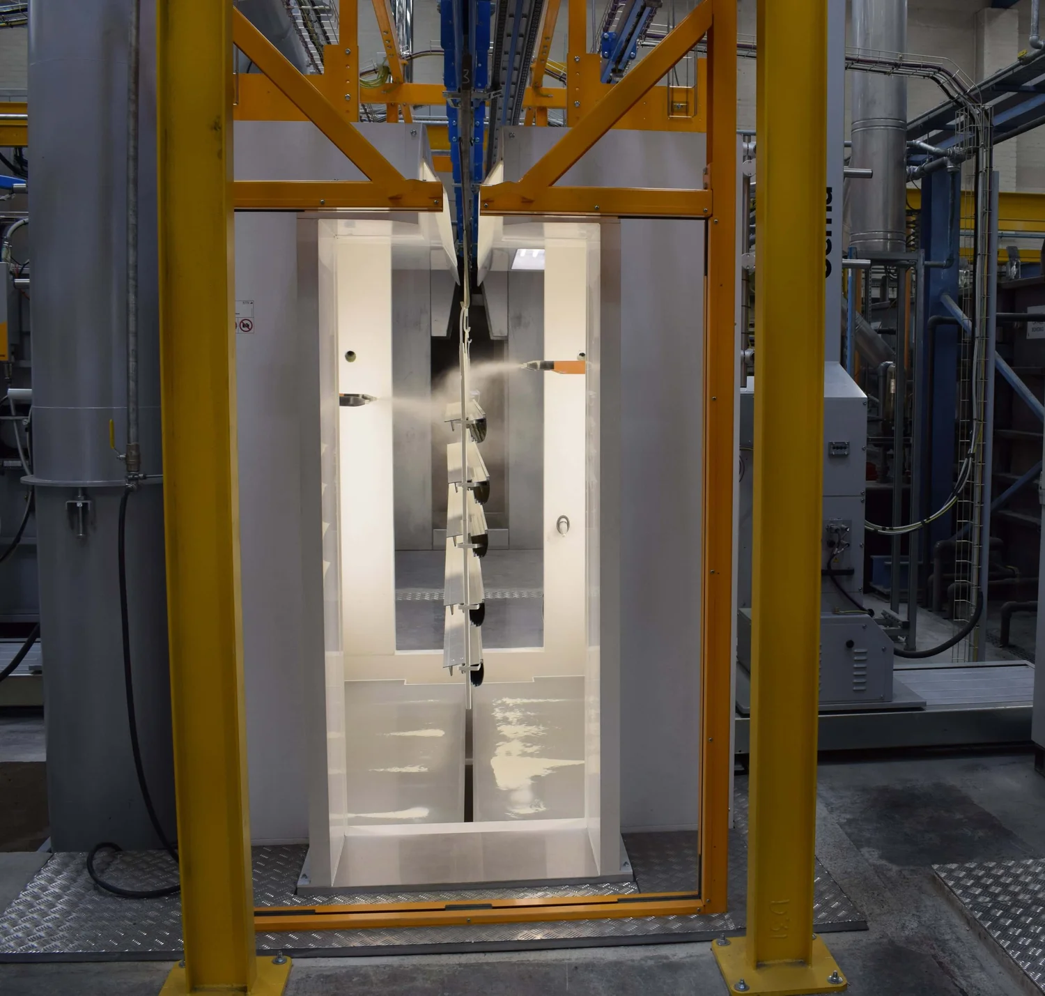 Powder Coating & Metal Finishing Services | Powdertech Surface Science