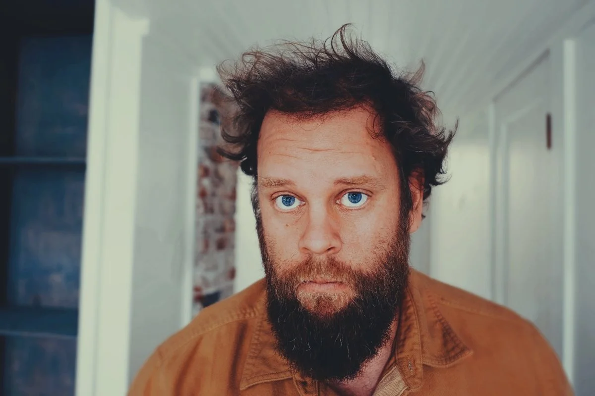 Jeffrey Martin — Lucky Bird Media