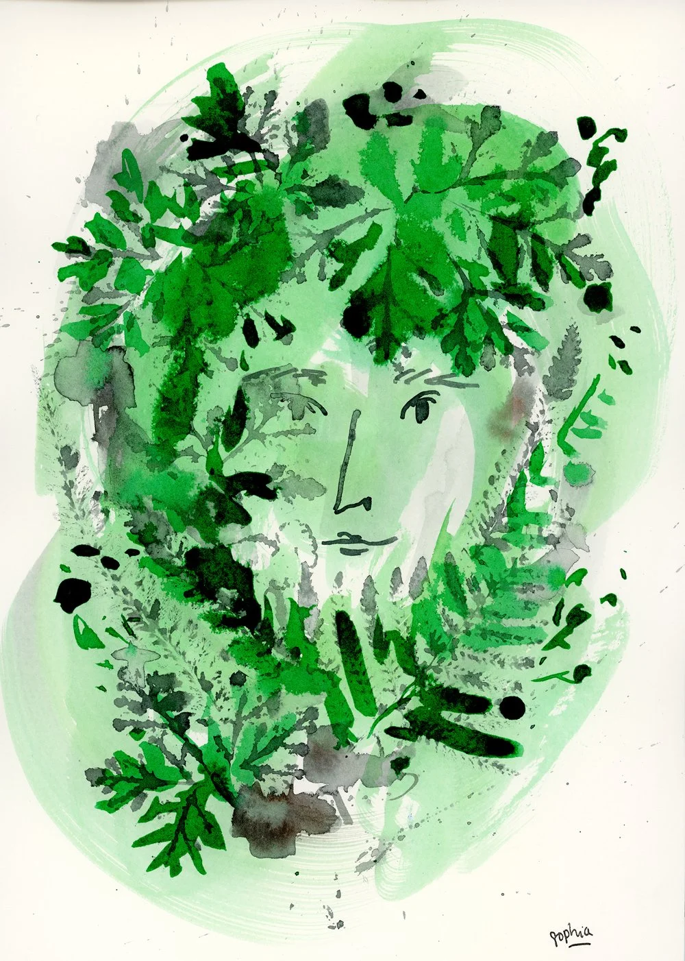 Nature Deities — SOPHIA O'CONNOR