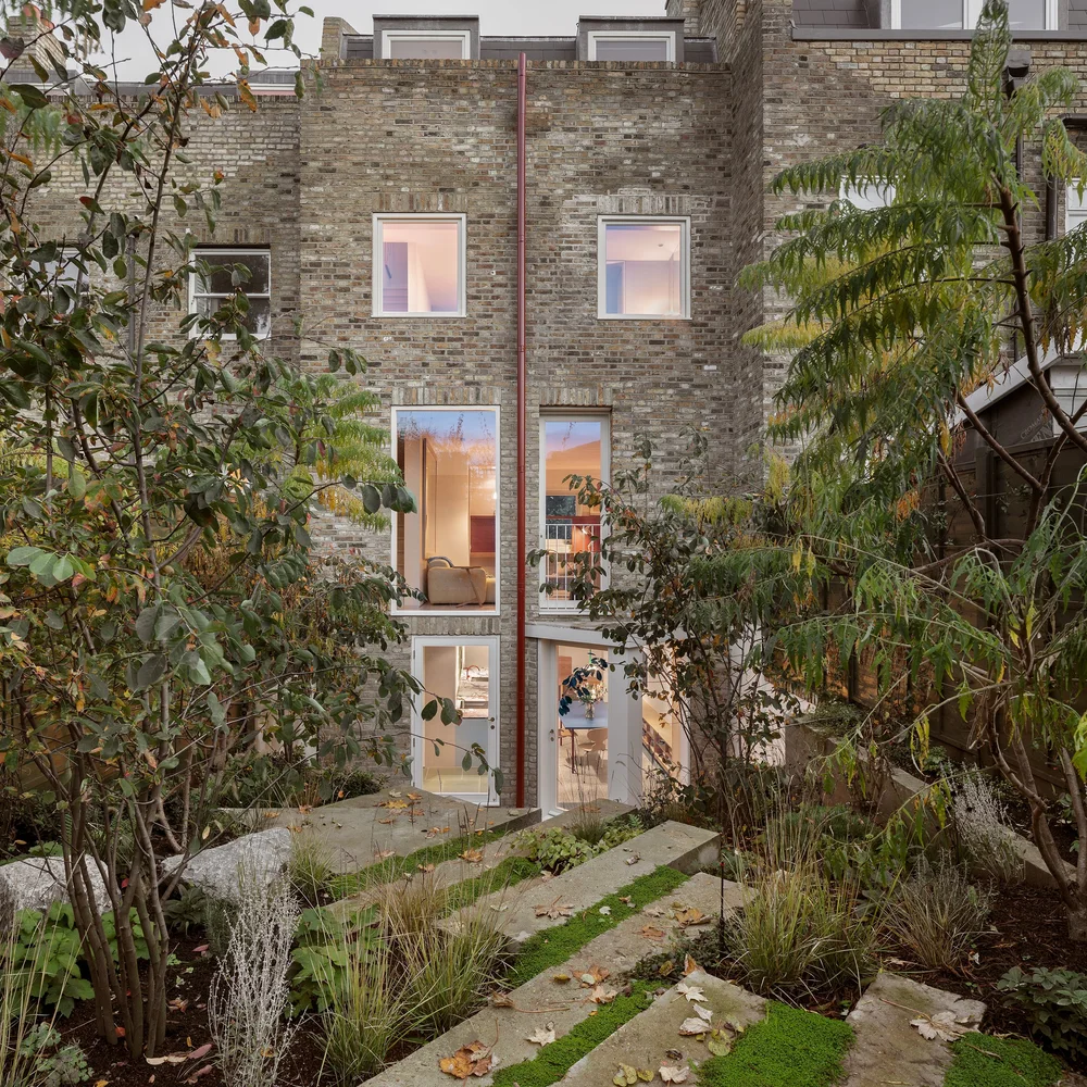 RAW House — O'Sullivan Skoufoglou Architects
