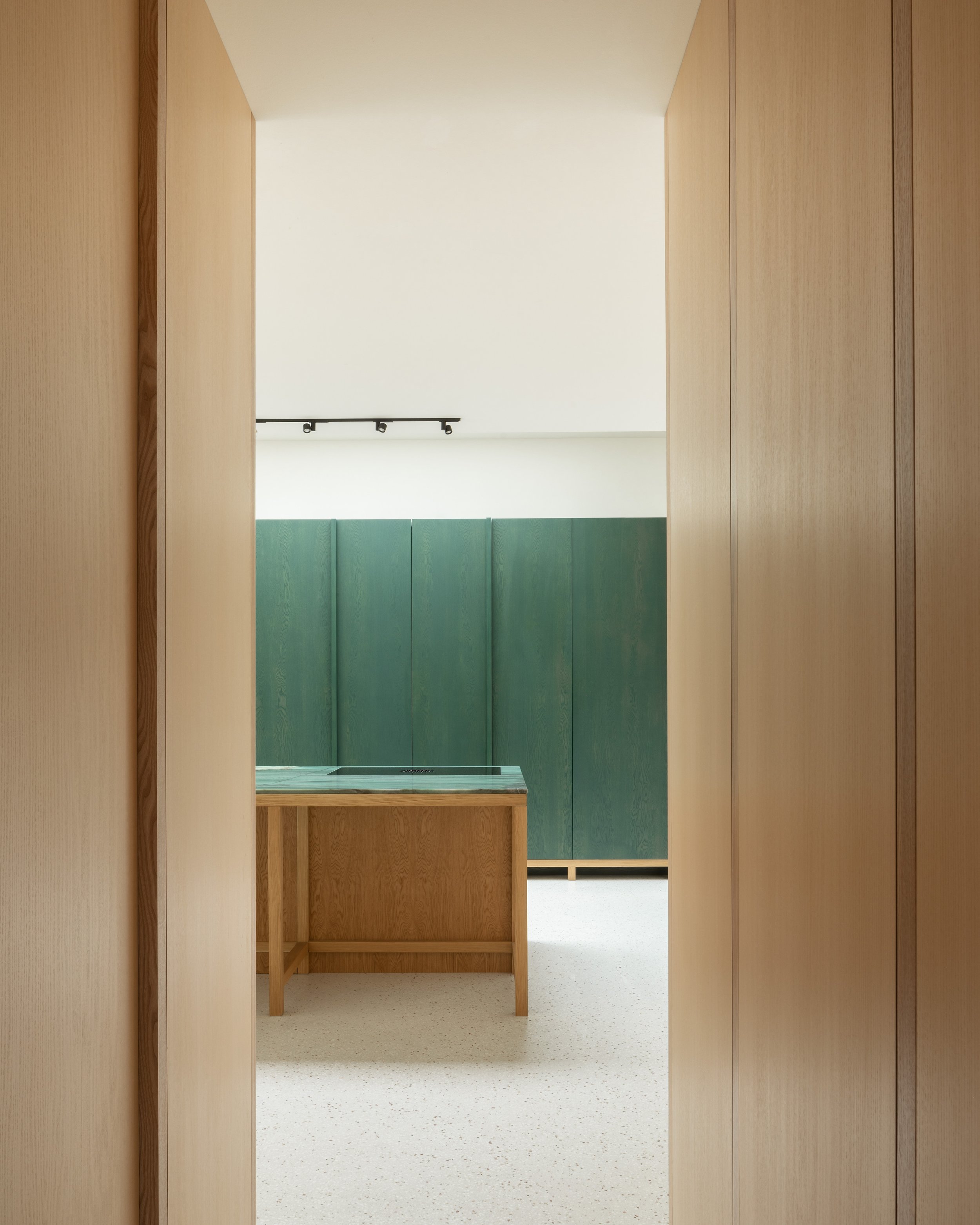 Fohlenweg — Osullivan Skoufoglou Architects