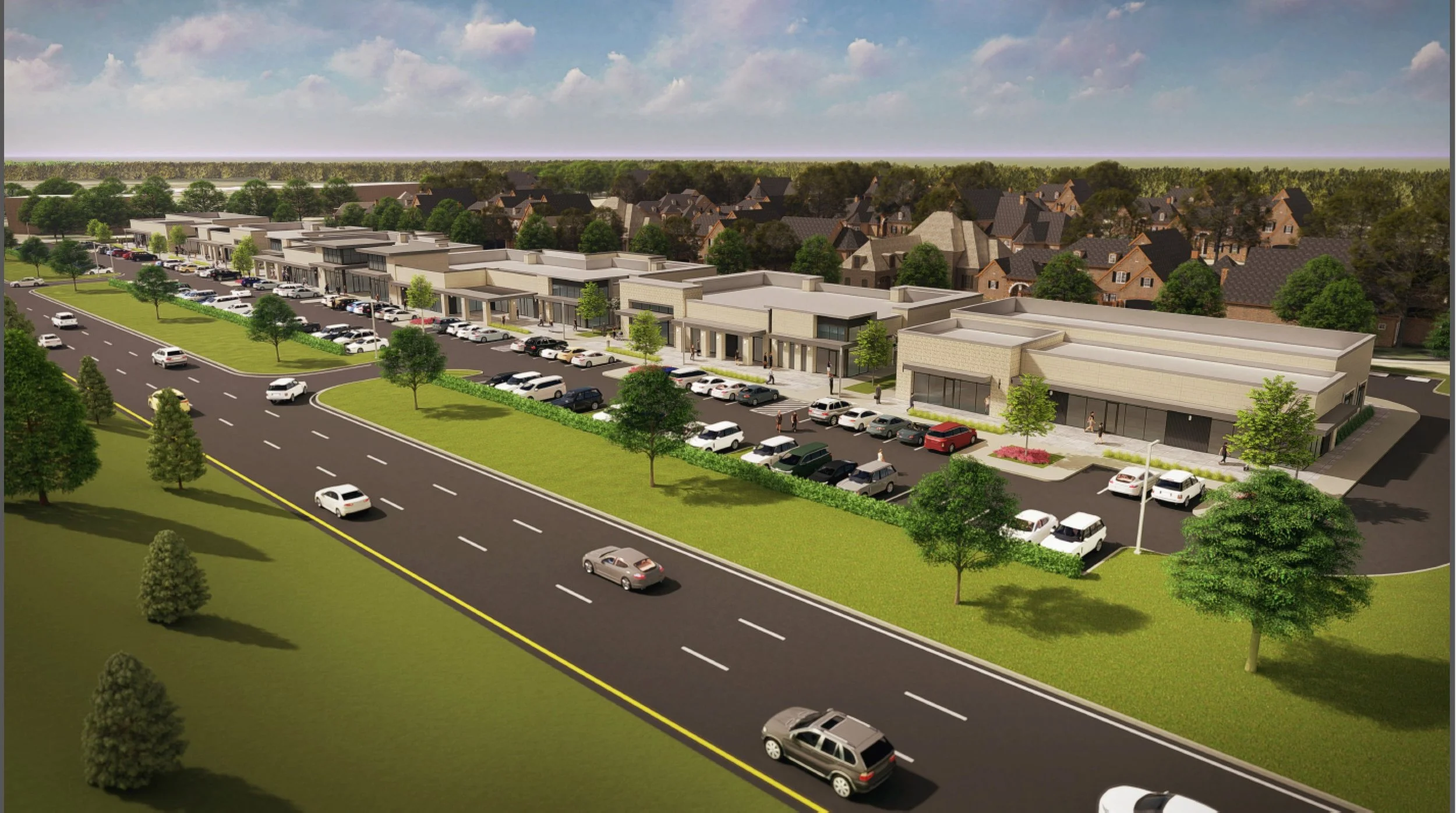 First New Coppell Office Spaces Available For Purchase in Years — Nail ...