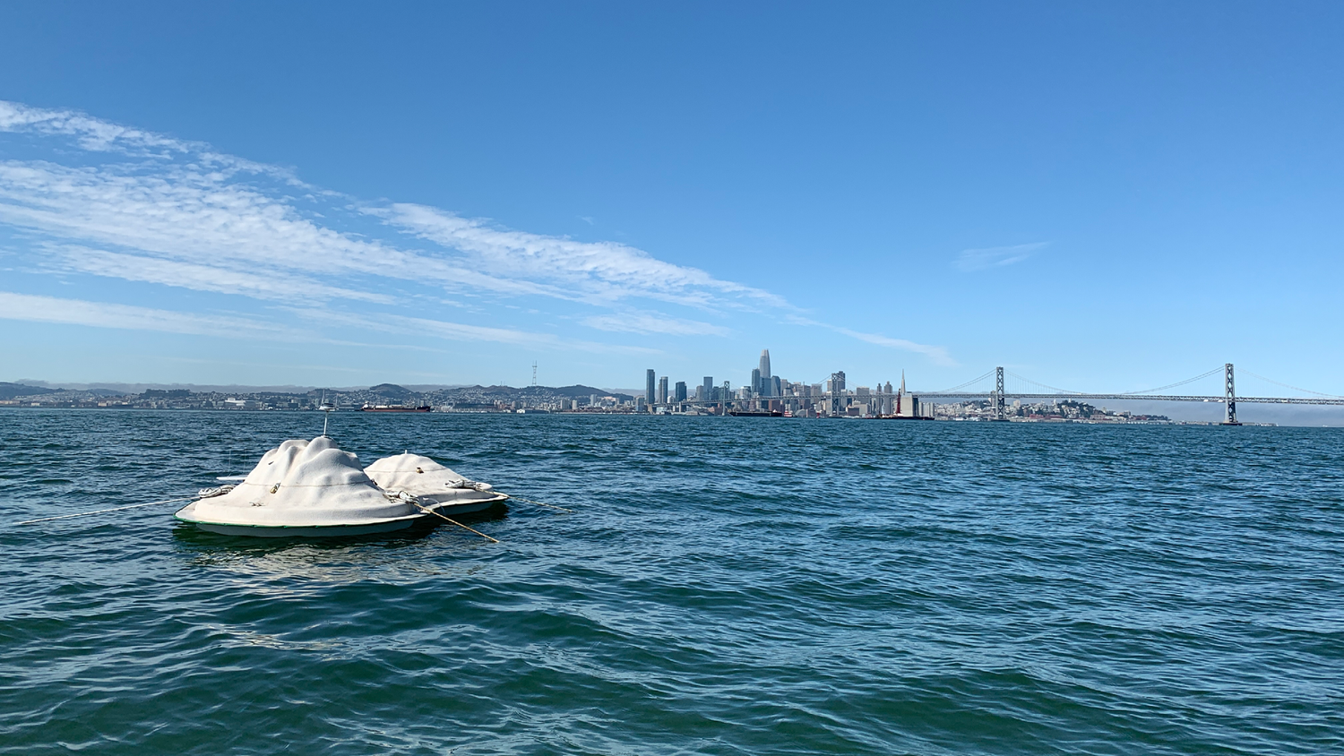 Buoyant Ecologies Float Lab — Architectural Ecologies Lab