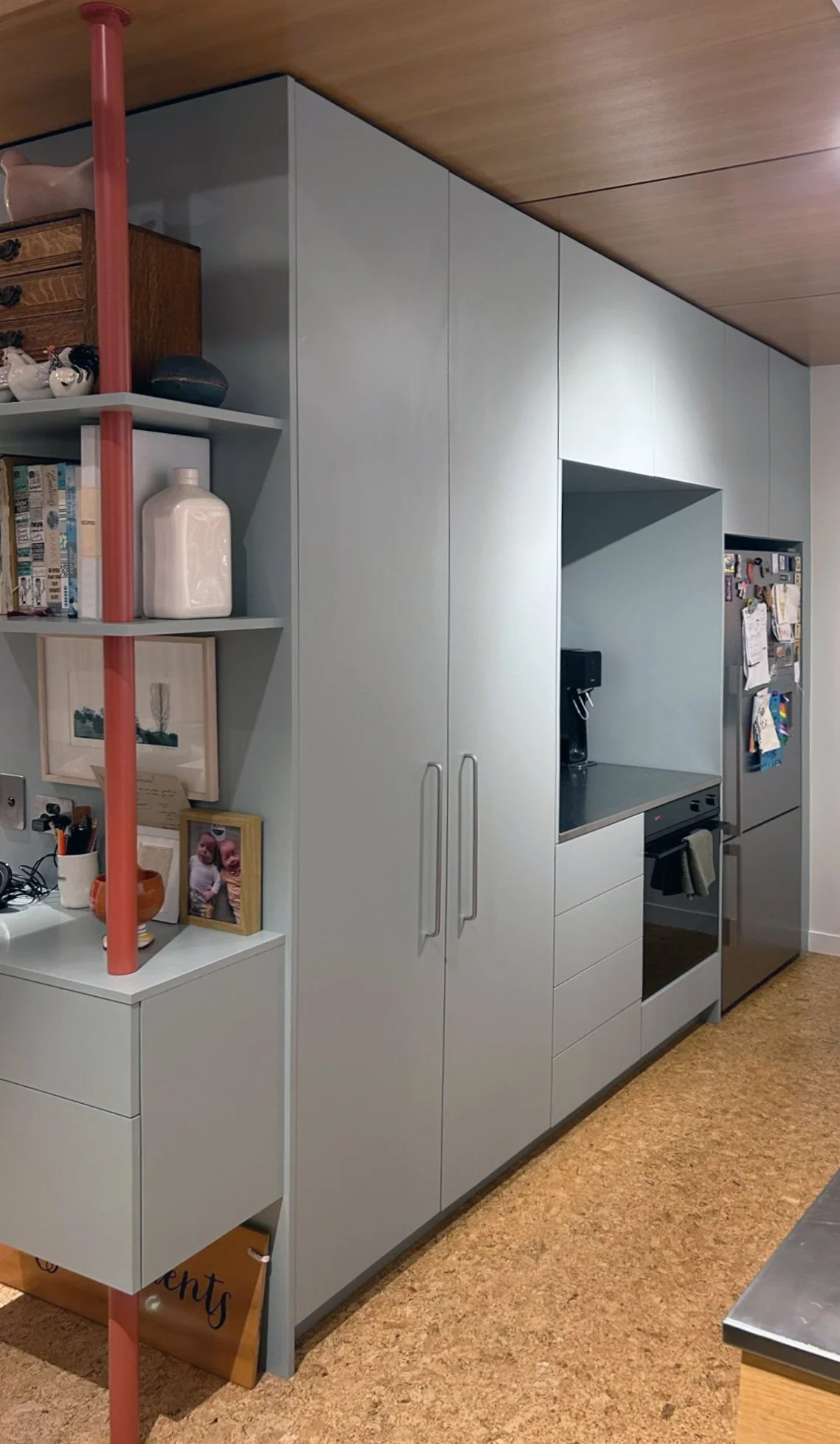 Kirikiriroa Kitchen — FIELDCRAFT