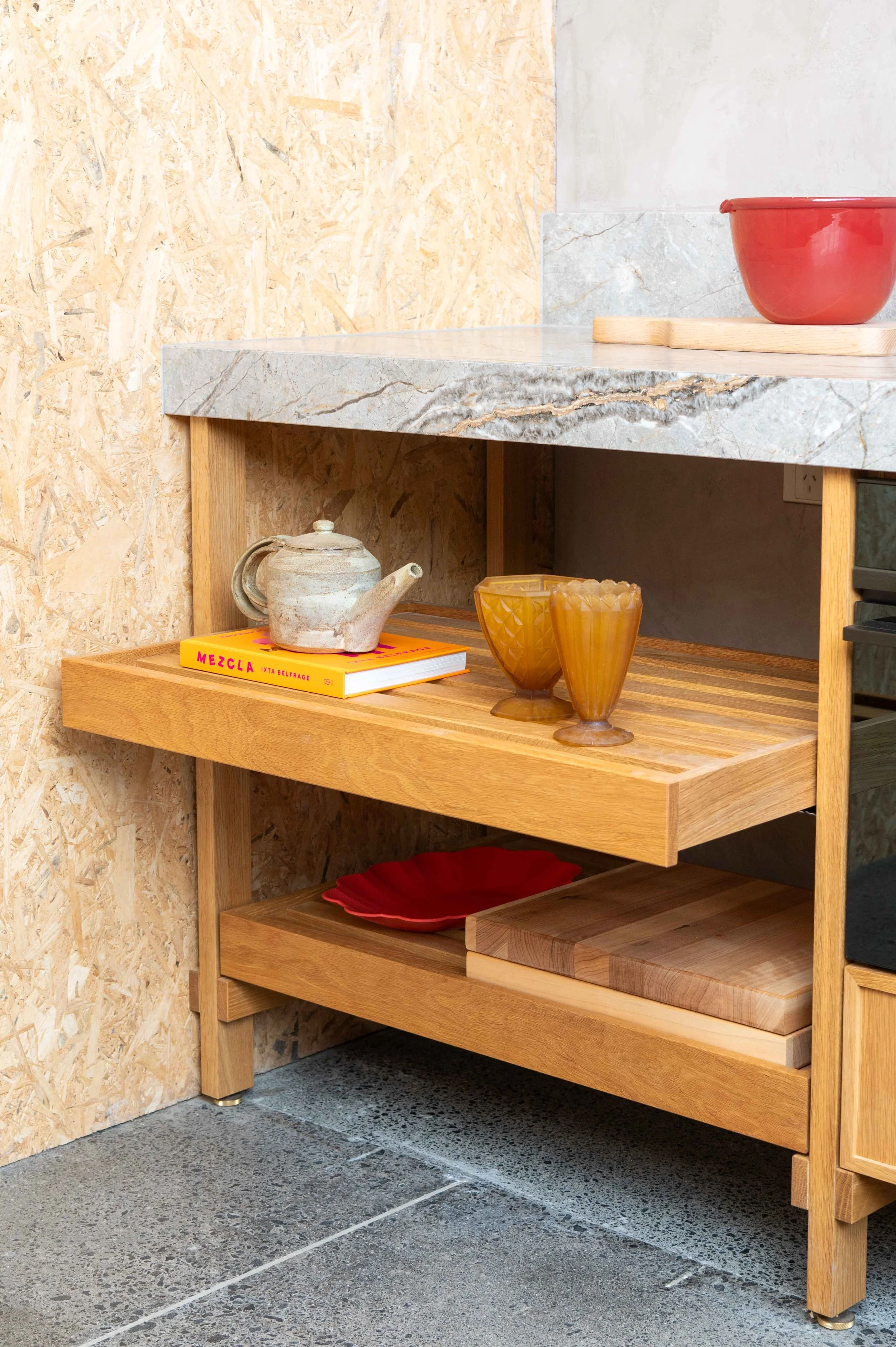 The Frame Kitchen — FIELDCRAFT