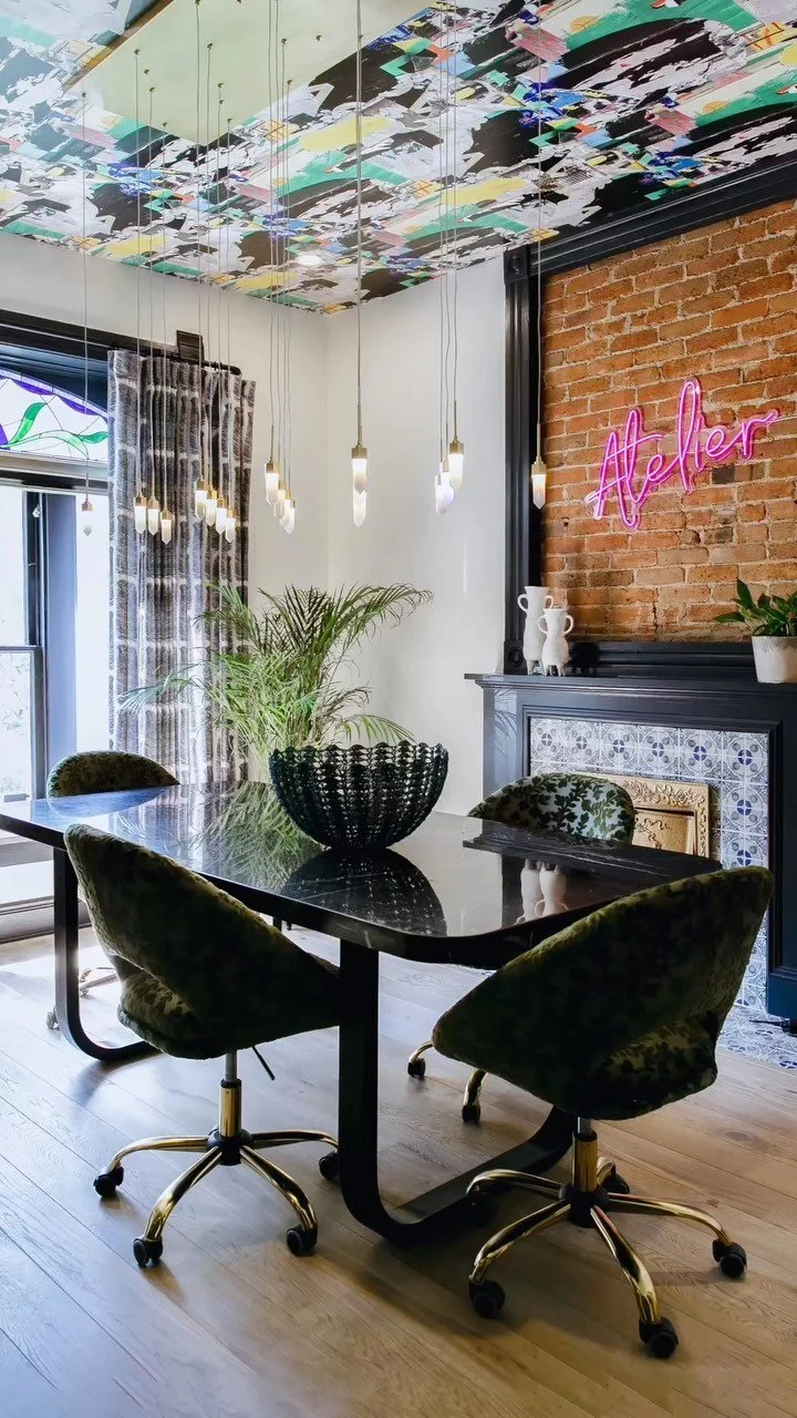 Our Work — Atelier Interior Design