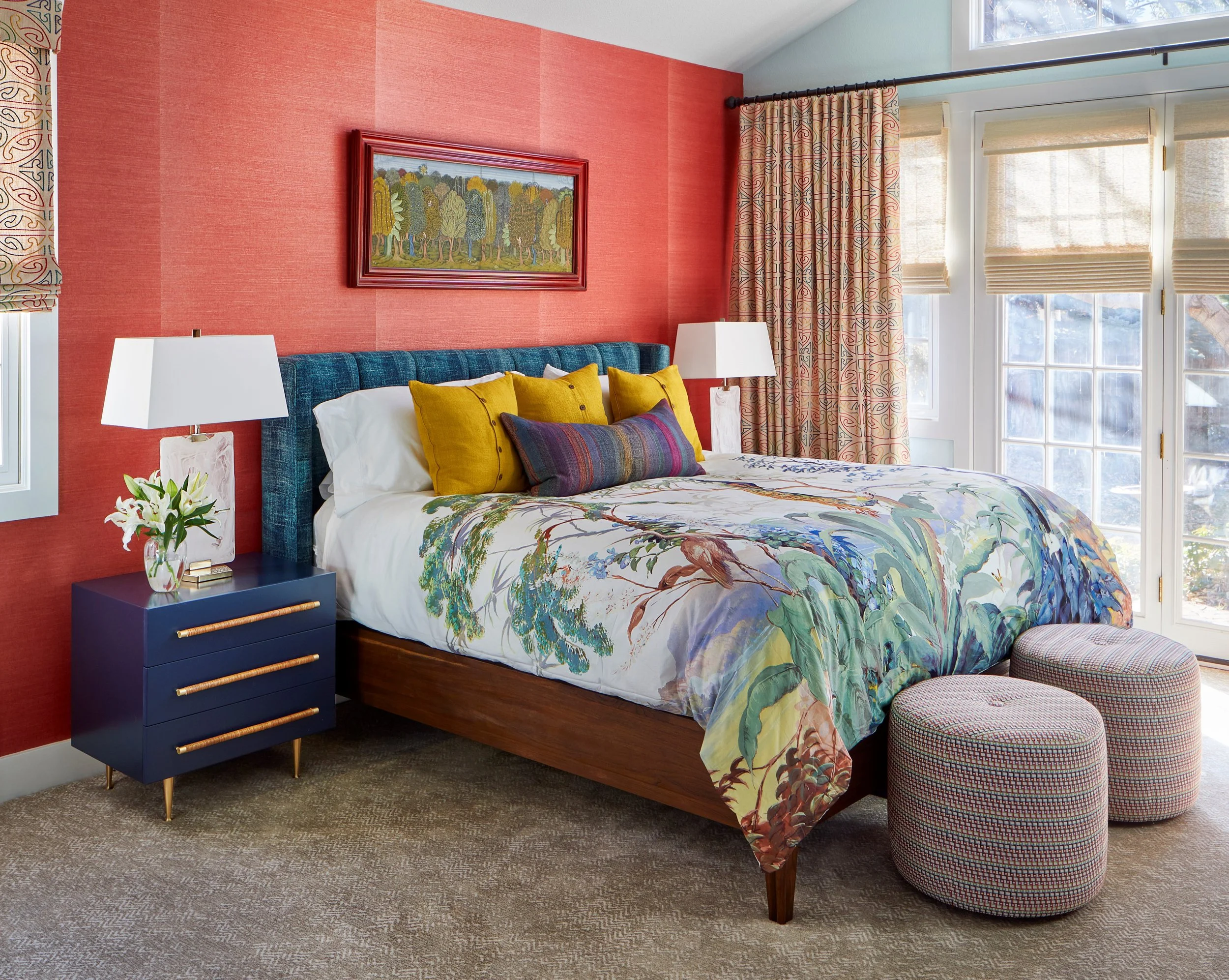 The Pattern Rookie's Guide to Decorating with Prints — Atelier Interior ...